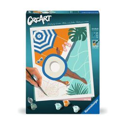Ravensburger Malprodukte Poolzeit in bunt | Gr.: onesize