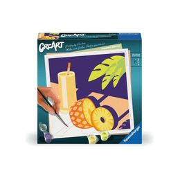 Ravensburger Malprodukte Mocktail Ananas in bunt | Gr.: onesize