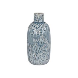 ebuy24 Vase Pinhal Blau 12 x 12 cm | Gr.: onesize