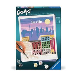 Ravensburger Malprodukte Farbenfrohes Berlin in bunt | Gr.: onesize