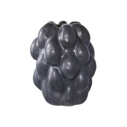 ebuy24 Vase Braga Schwarz 14 x 15 cm | Gr.: onesize