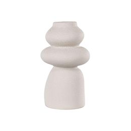 ebuy24 Vase Oeiras Beige 15 x 15 cm | Gr.: onesize