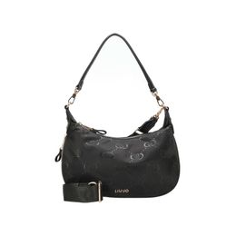 Liu Jo Kaliska - Schultertasche M 32 cm (nero) in nero | Gr.: onesize