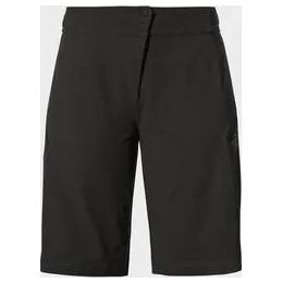 Sch&ouml;ffel Shorts SCH&Ouml;FFEL "Shorts Style Puula WMS", Damen, Gr. 40, Normalgr&ouml;&szlig;en, schwarz (9990, schwarz), Oberstoff: 95% Nylon, 5% Elasthan, Hosen Shorts