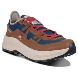Wanderschuh Dachstein "X-TRAIL 03 1925", Herren, Gr. 42, braun, Synthetik, Textil, Schuhe Wanderschuh, wasserdicht