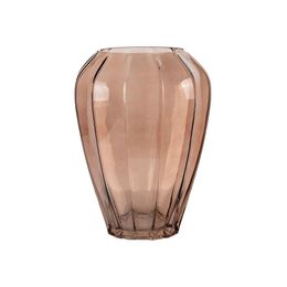 ebuy24 Vase Bragan&ccedil;a Braun 22 x 22 cm | Gr.: onesize