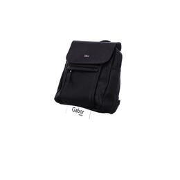 Gabor Rucksack in schwarz | Gr.: onesize
