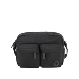 Strellson Wood Street Odd - Umh&auml;ngetasche 24 cm S (black) in schwarz | Gr.: onesize