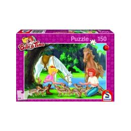 Schmidt Spiele Bibi & Tina, Am Steinbruch, 150 Teile | Gr.: onesize