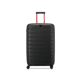 Roncato B-Flying Move 4 Rollen Trolley 78 cm mit Dehnfalte in nero fumo | Gr.: onesize