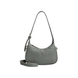 Valentino Handbags Valentino Bags Samba Re - Schultertasche 20.5 cm (moro) in grigio | Gr.: onesize
