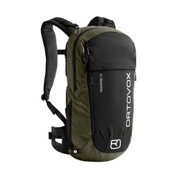 Ortovox Trekkingrucksack in gr&uuml;n | Gr.: onesize