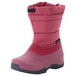 Winterstiefel MCKINLEY "Jules III J", M&auml;dchen, Gr. 32, pink (pink schwarz, navy), Schuhe Winterstiefel, Snowboots, Winterboots, Winterschuhe