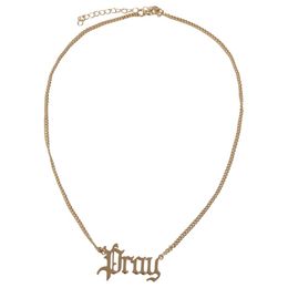 Mister Tee Necklaces in gold | Gr.: onesize