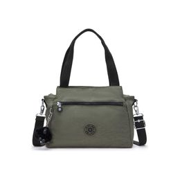 Kipling Basic Elysia Schultertasche 29.5 cm in green moss | Gr.: onesize
