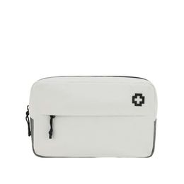 Strellson Homerton Mick - G&uuml;rteltasche S 24 cm (offwhite) in offwhite | Gr.: onesize