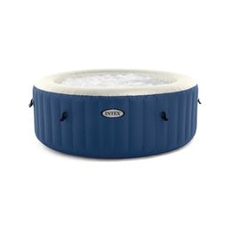 Intex Whirlpool PureSPA Bubble 180x66cm in blau | Gr.: onesize
