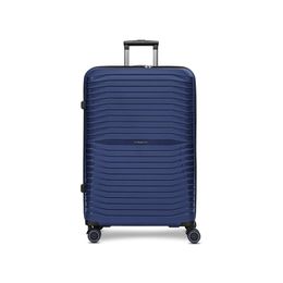 Stratic Shine 4 Rollen Trolley 76 cm in navy blue | Gr.: onesize