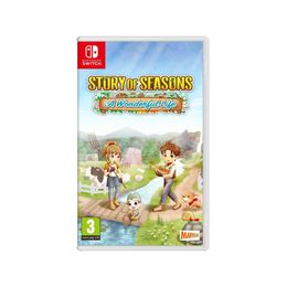 Nintendo Story of Seasons Wonder.. SWI VF Switch ab 3 Jahre | Gr.: onesize
