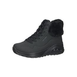 Skechers Stiefelette in Schwarz | Gr.: 41