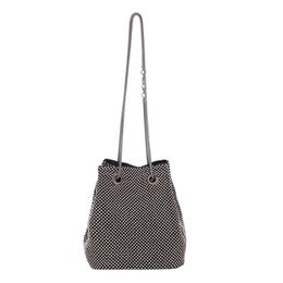 NAEMI Damen Handtasche in Schwarz | Gr.: onesize