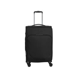 Stratic Mix - 4-Rollen-Trolley 68 cm M erw. (black) in schwarz | Gr.: onesize