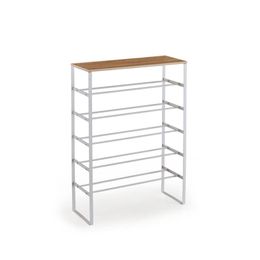 ebuy24 Schuhschrank Karin Eiche 66 x 25 cm | Gr.: onesize