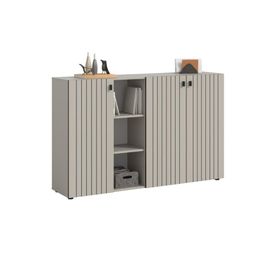 ebuy24 Schuhschrank Station Kaschmir 150 x 37 cm | Gr.: onesize