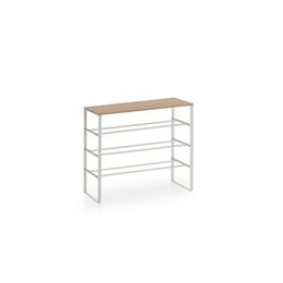 ebuy24 Schuhschrank Karin Eiche 66 x 25 cm | Gr.: onesize