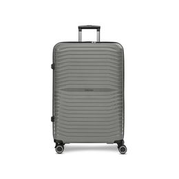 Stratic Shine 4 Rollen Trolley 76 cm in grey | Gr.: onesize