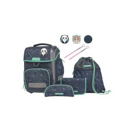 Schneiders Ergolite Schulranzen-Set in Mint Meadow | Gr.: onesize