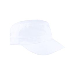 Fiebig Army-Cap in wei&szlig; | Gr.: onesize