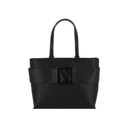 Armani Exchange Susy Shopper Tasche 30 cm in nero | Gr.: onesize