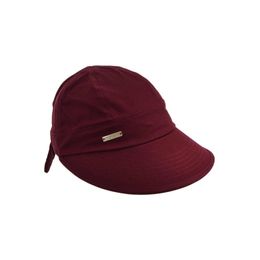 Seeberger Baseball Cap in lila | Gr.: onesize