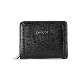 Lacoste Elegance Geldb&ouml;rse 12 cm in noir | Gr.: onesize