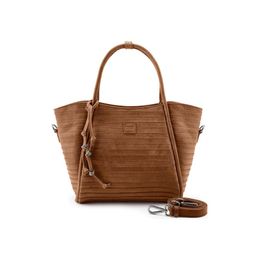 FREDsBRUDER FREDs BRUDER Layer Shopper Tasche Leder 26 cm in desert brown | Gr.: onesize