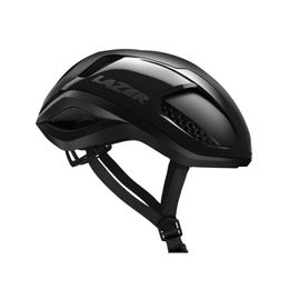 Basil Helm Vento KinetiCore Road Matte Black 58-61 cm - aerodynamischer | Gr.: onesize