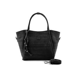 FREDsBRUDER FREDs BRUDER Layer Shopper Tasche Leder 26 cm in black | Gr.: onesize