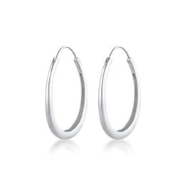 Elli Ohrringe 925 Sterling Silber Geo in Silber | Gr.: onesize