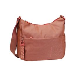 Mandarina Duck Handtasche MD20 Medium Hobo QMT37 in Pecan Nut | Gr.: onesize