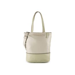 Zwei Jana Schultertasche 37 cm in jade | Gr.: onesize