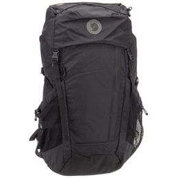 Fj&auml;llr&auml;ven FJ&Auml;LLR&Auml;VEN Wanderrucksack Abisko Hike 35 S/M in Black | Gr.: onesize