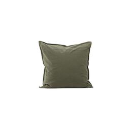 ebuy24 Kissenbezug Ronja Gr&uuml;n 60 x 60 cm | Gr.: onesize