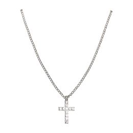 Urban Classics Necklaces in silver | Gr.: onesize