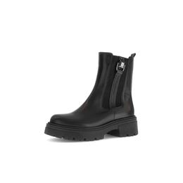 Gabor Chelsea Boots in schwarz | Gr.: 35,5