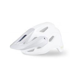 Basil Specialized VISOR TACTIC 4 WHT Helm WHITE - sicherer MTB Fahrradhelm mit | Gr.: onesize