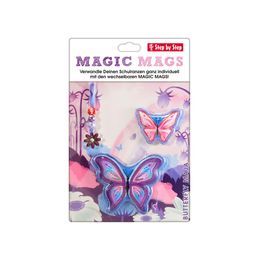 Step By Step Ranzen-Zubeh&ouml;r-Set MAGIC MAGS in Butterfly Maja | Gr.: onesize