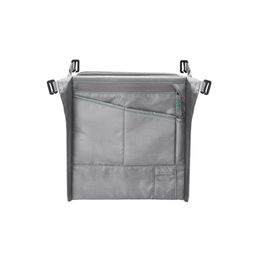 Coocazoo Tablet-Organizer &bdquo;All-in-One&ldquo;, grau in Grau | Gr.: onesize