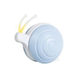 Cheerble Wicked Snail Interaktives Katzenspielzeug blau | Gr.: onesize