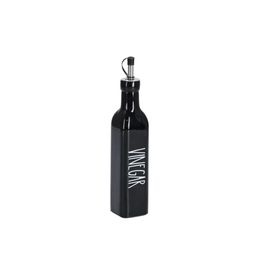 zeller Present Flasche f&uuml;r Oliven&ouml;l in schwarz | Gr.: onesize